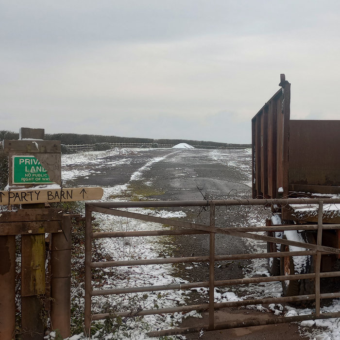 Party Barn At Gallows Gate | Philip Collings