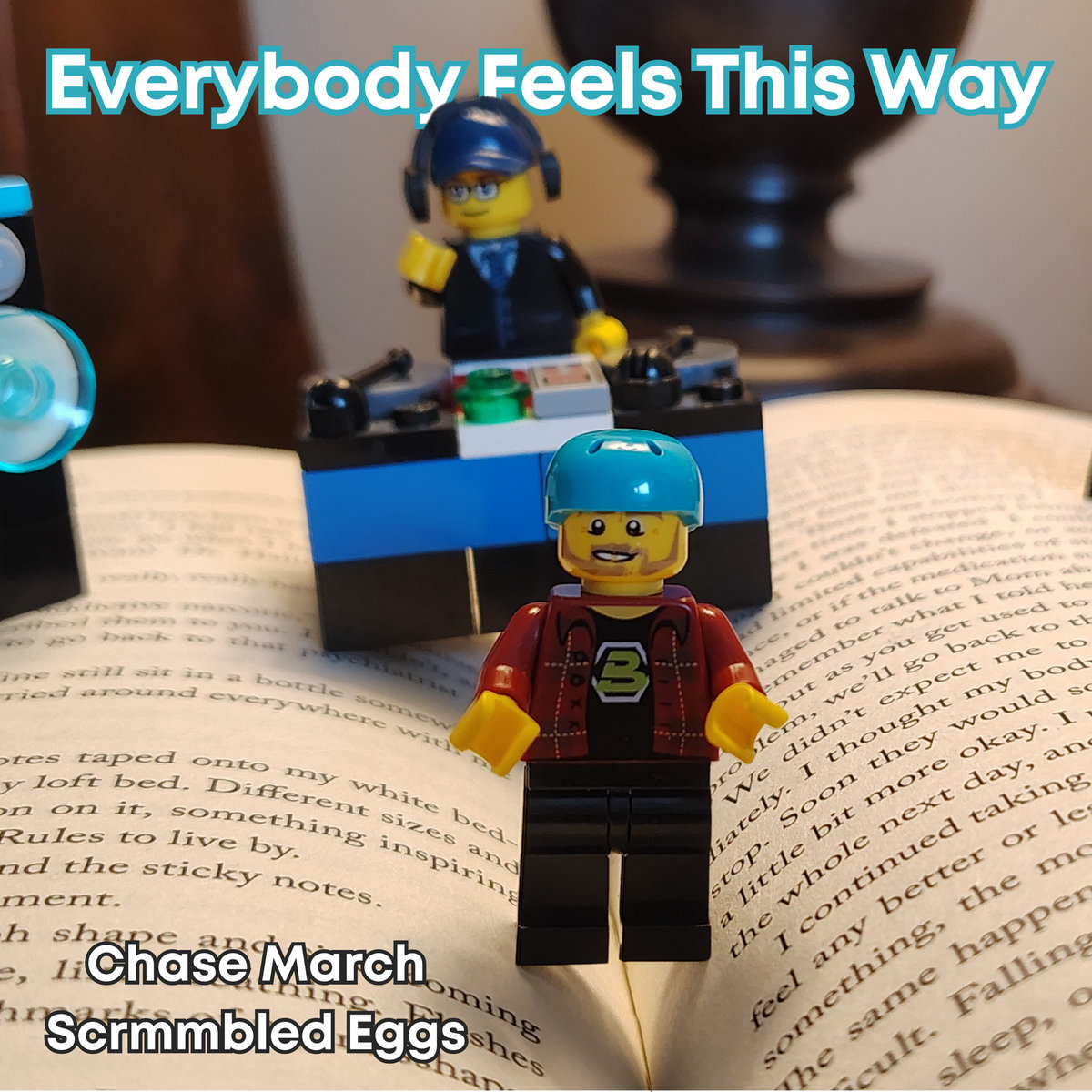 Everybody Feels This Way | Chase March & ScrmmbledEggs | Chase March