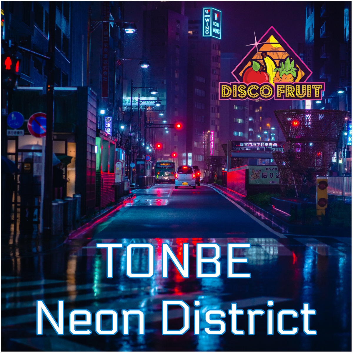 Neon District | Tonbe