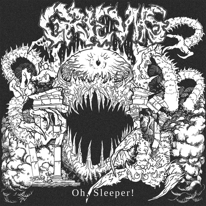 Oh, Sleeper! EP | Grieviis