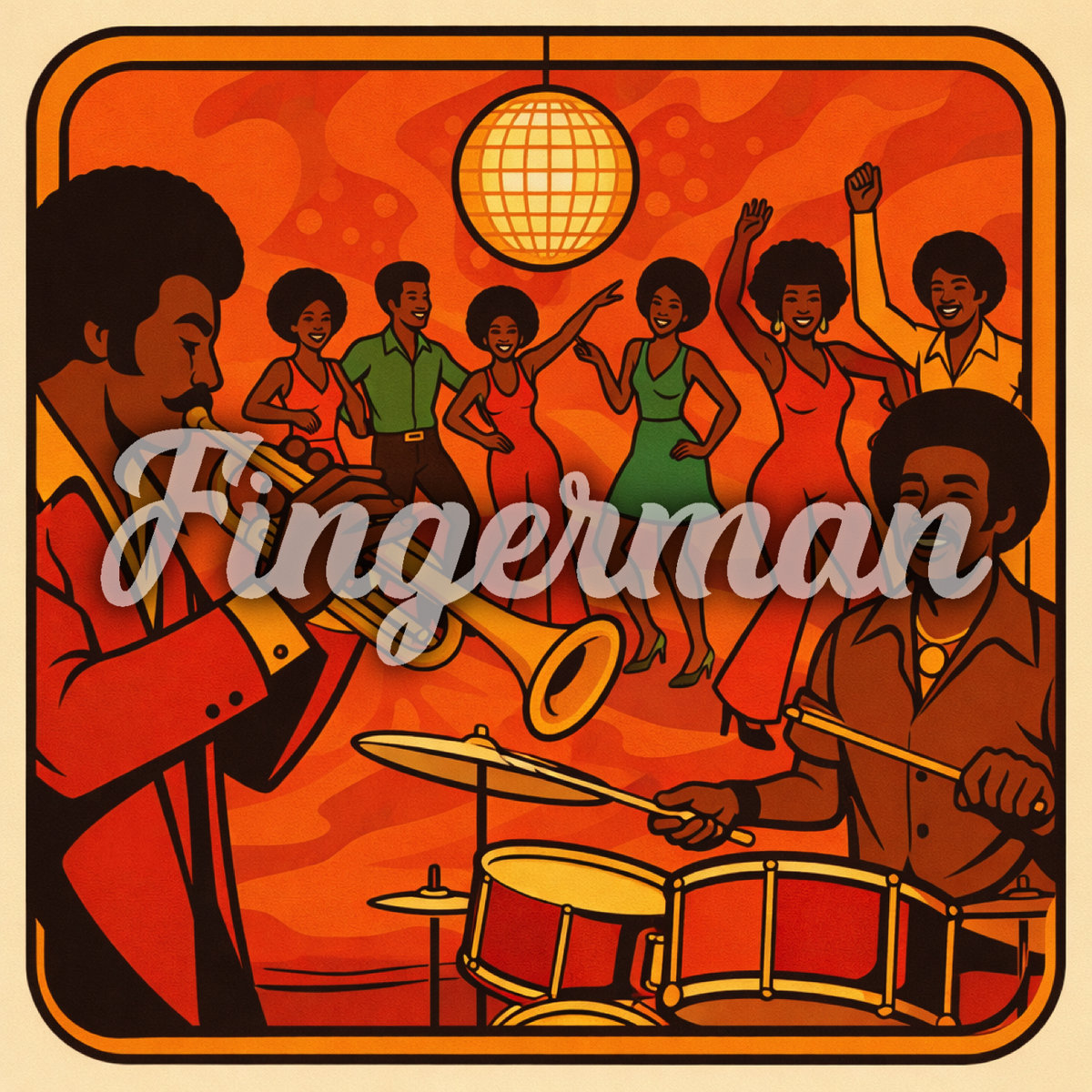 Fingerman Edits - Funk Bombs | Fingerman