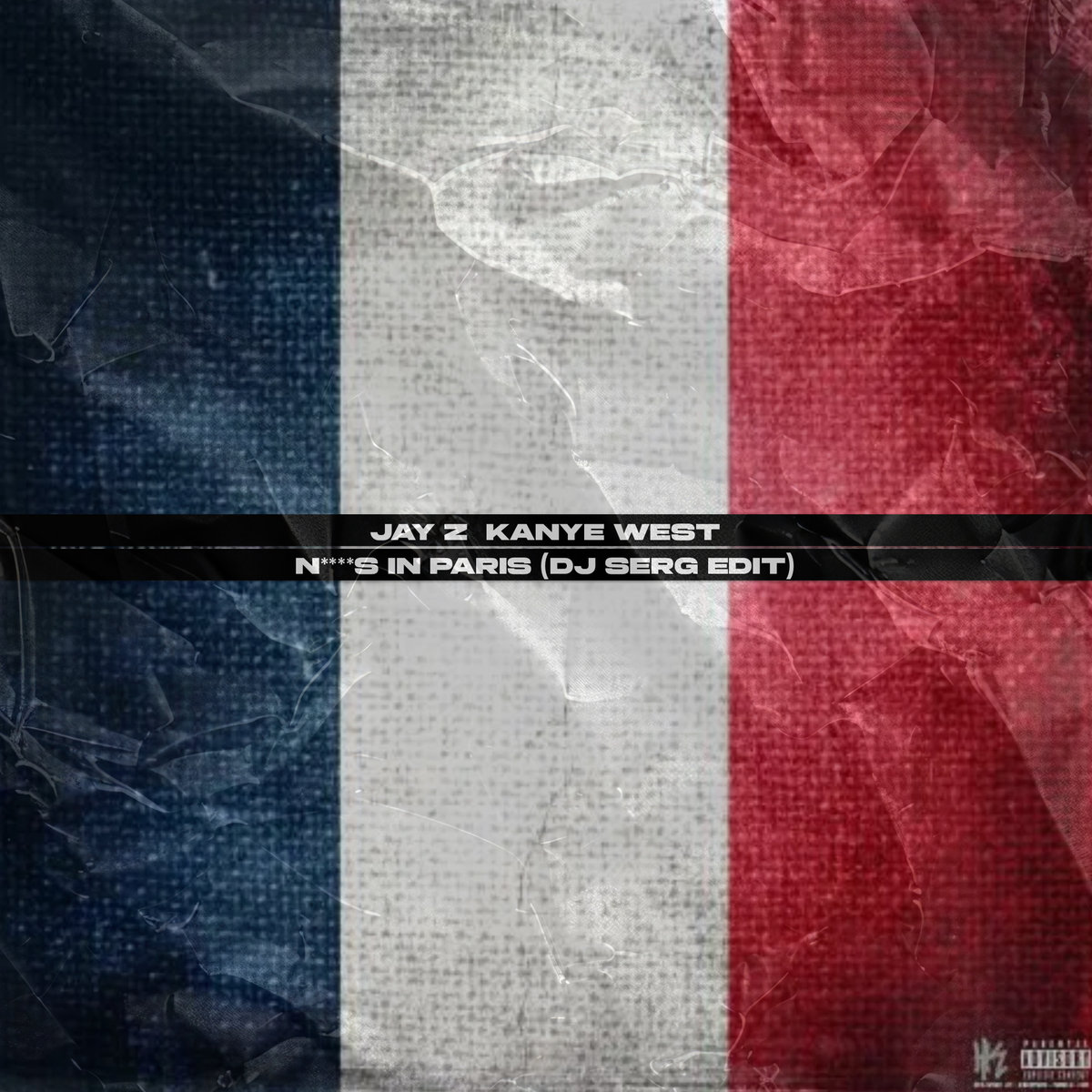 NI**AS IN PARIS (DJ SERG EDIT) | DJ SERG | Dj Serg