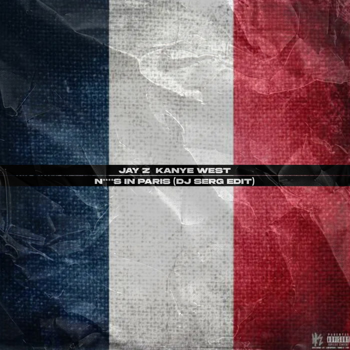 NI**AS IN PARIS (DJ SERG EDIT) | DJ SERG | Dj Serg