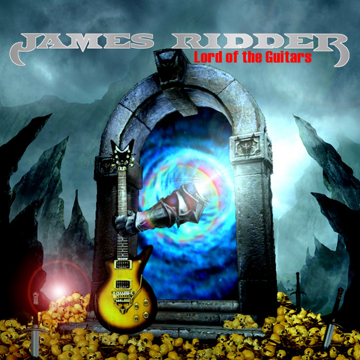 Lord Of The Guitars | James Ridder