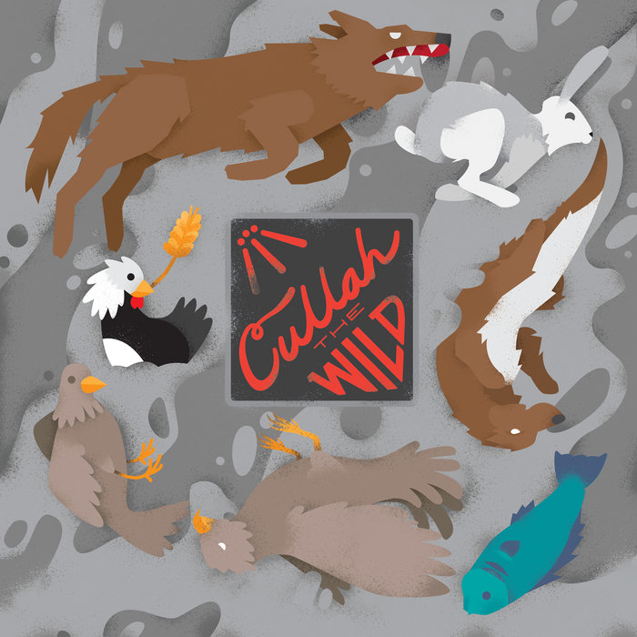 Cullah The Wild | Cullah