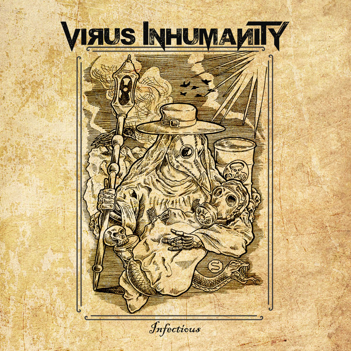 Infectious | Virus Inhumanity