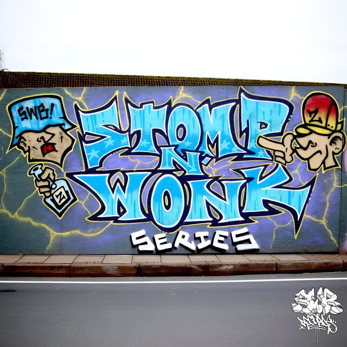 Stomp N Wonk Series | VA | SWB Records (Stomp n Wonk)
