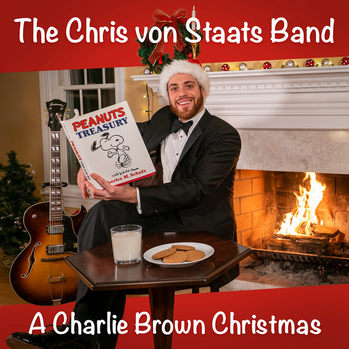 A Charlie Brown Christmas (Live 2018) | The Chris von Staats Band ...