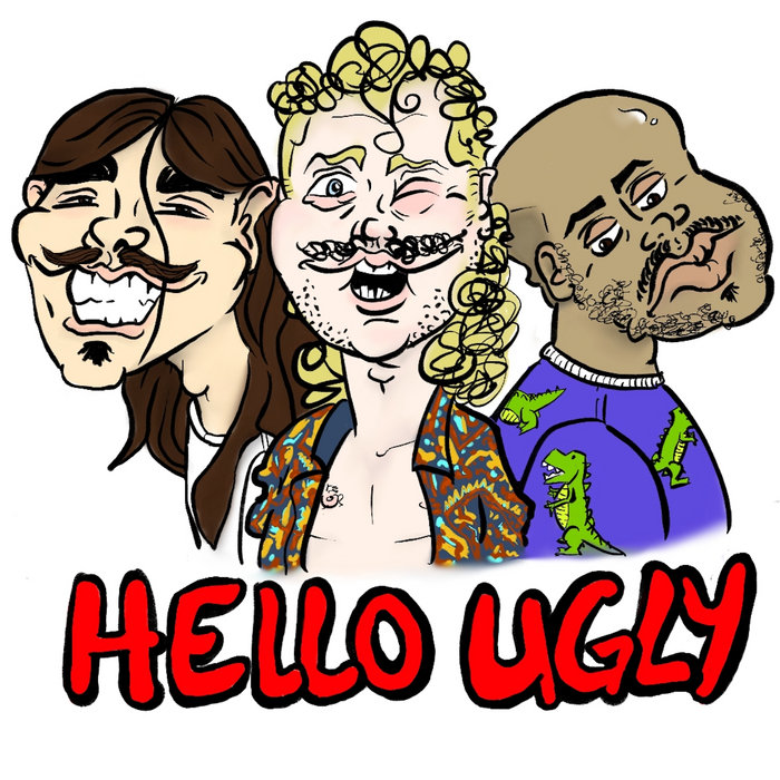 Hello Ugly | GUTTER BUDS