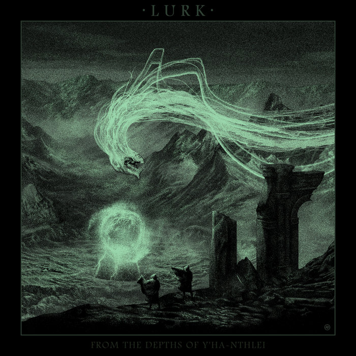 From the Depths of Y'ha-nthlei | Lurk | Dungeons Deep Records