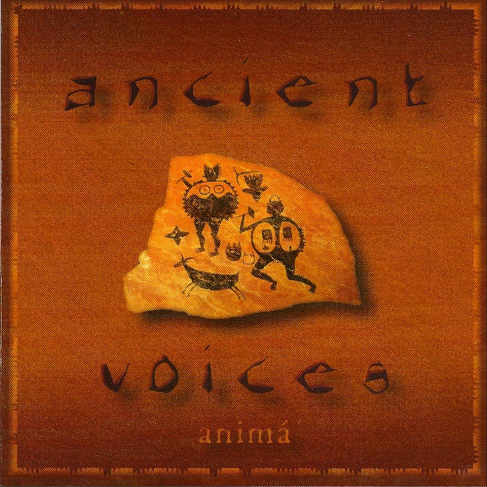 Ancient Voices | AH*NEE*MAH | Diane Arkenstone