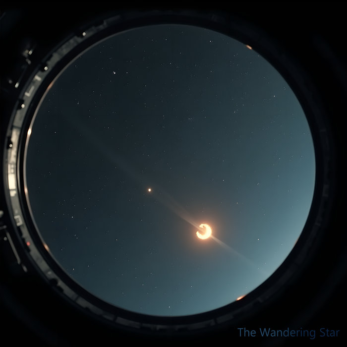 The Wandering Star | Those Muted Noises