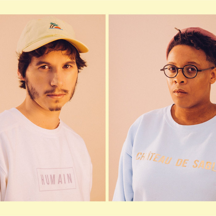 Château de Sable | Humain