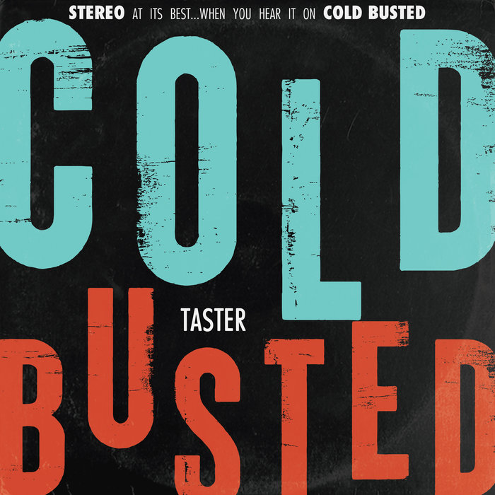 Cold Busted Taster | Various Artists | Cold Busted