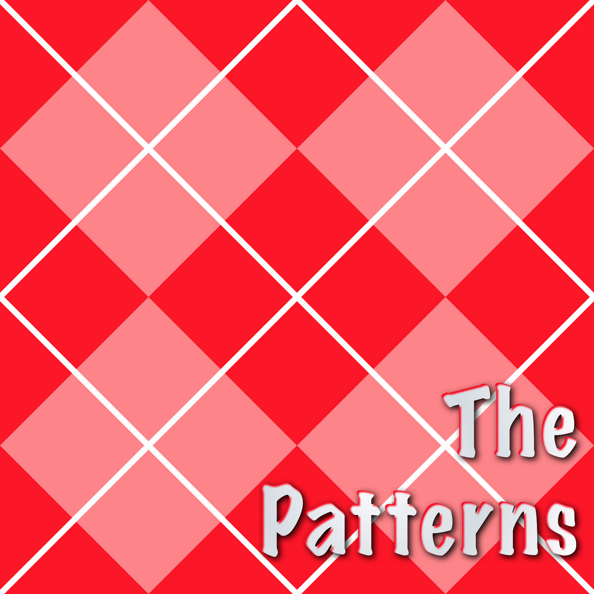 The Patterns LP | The Patterns | Skidoo Trashcan Records