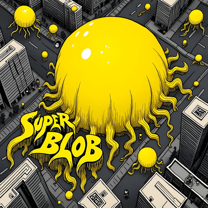 Super Blob | BATARD TRONIQUE