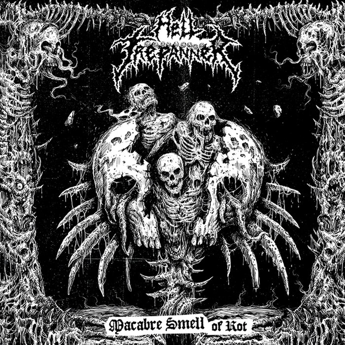Macabre Smell of Rot | Hell Trepanner