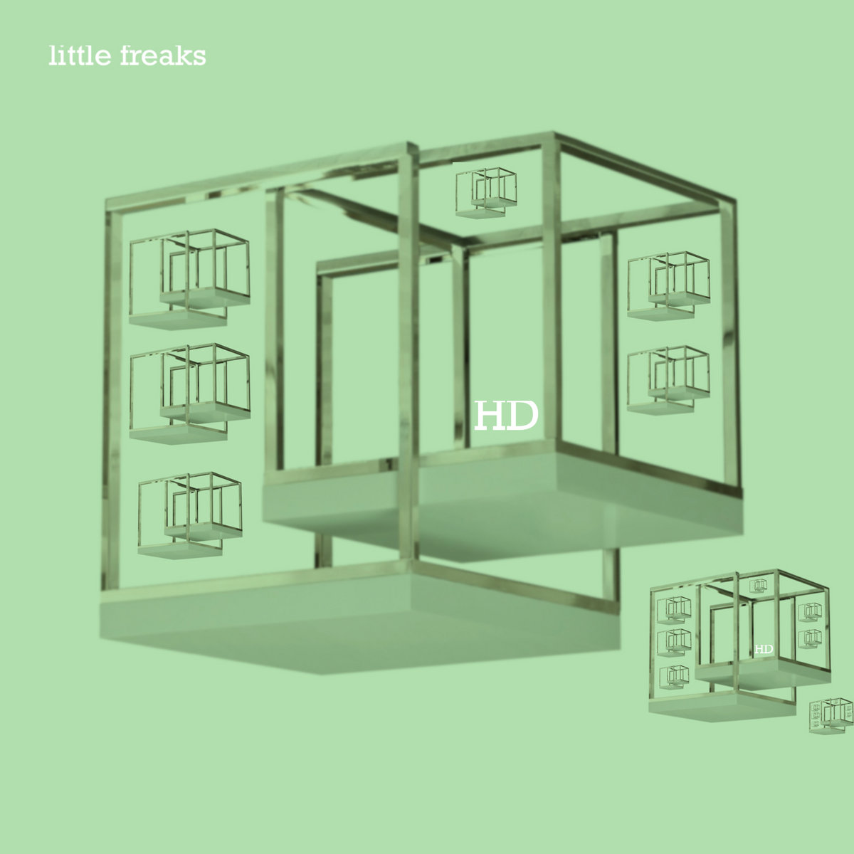 little freaks | Hunter Dragon