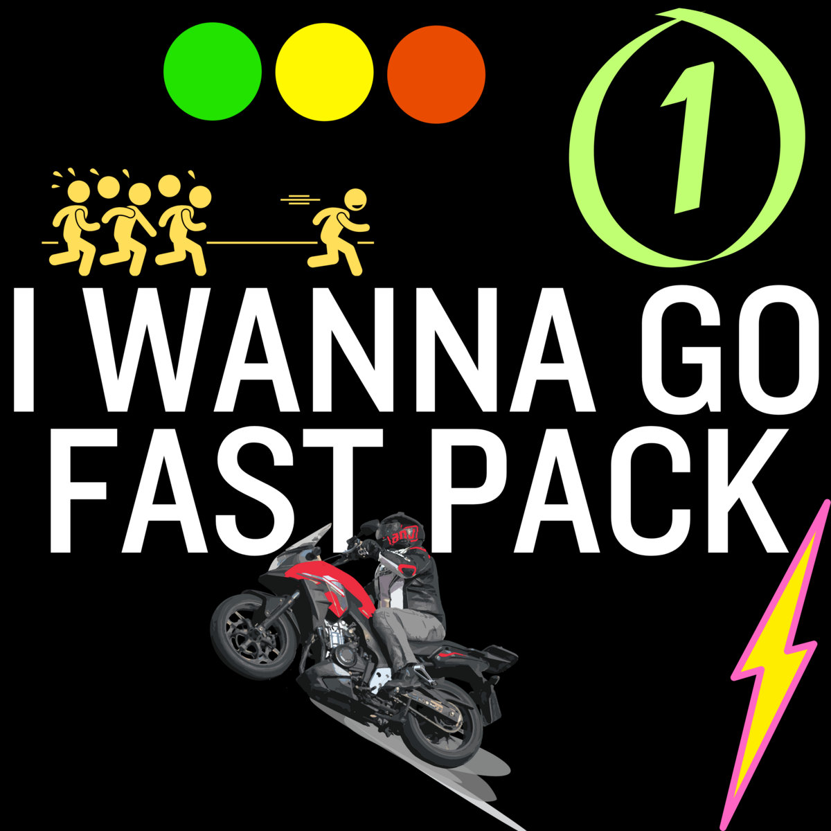 I WANNA GO FAST PACK 1 | Joey G