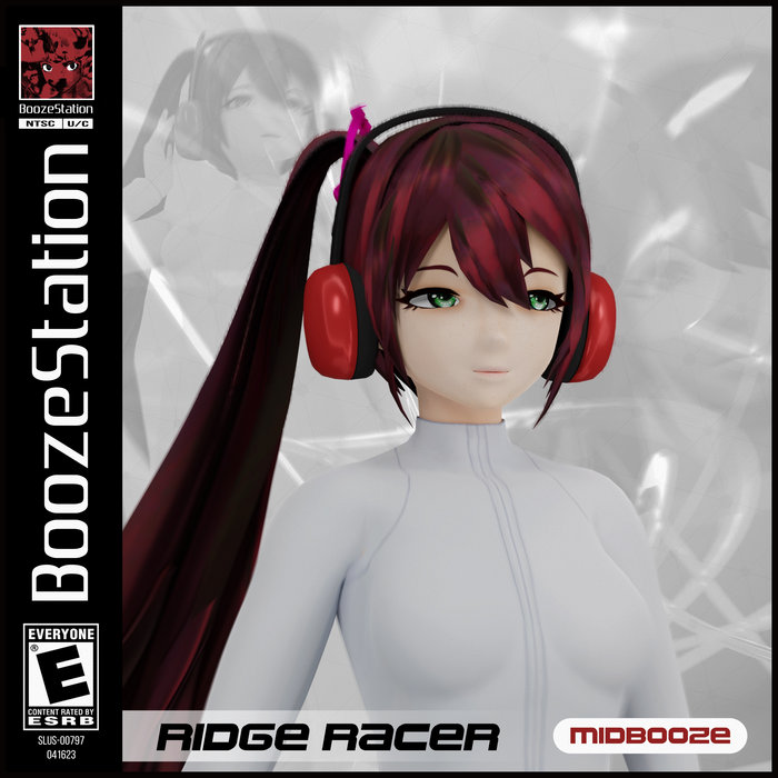 Ridge Racer | Midbooze