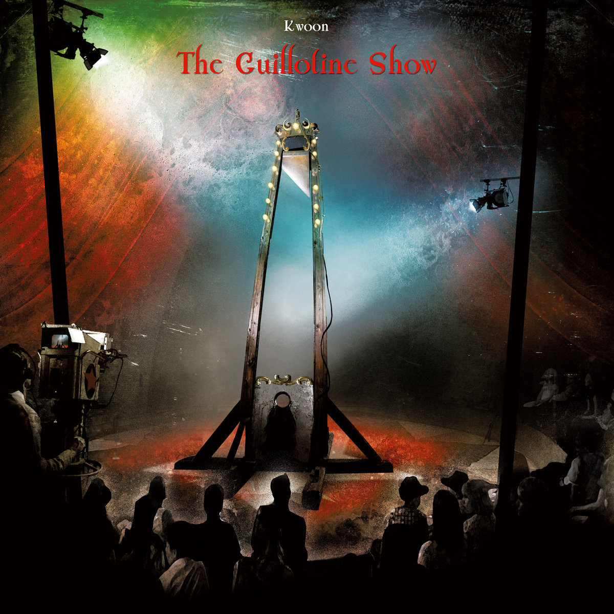 The Guillotine Show | Kwoon | Fin De Siècle
