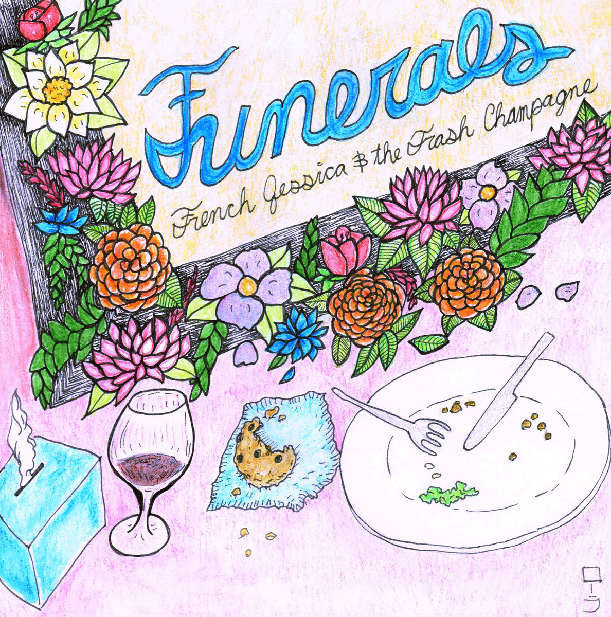 Funerals | French Jessica