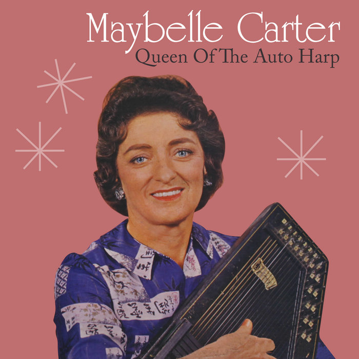 Wildwood Flower | Maybelle Carter & The Carter Family | The Carter Family
