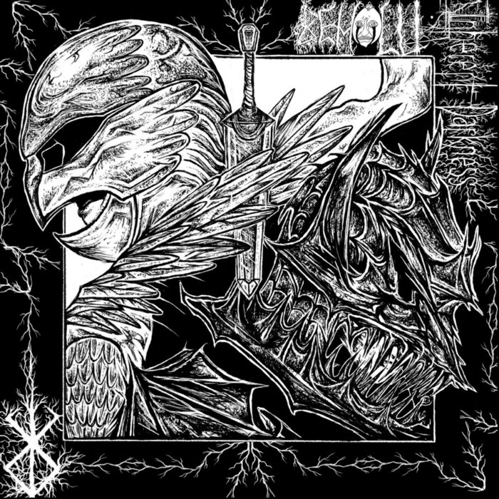 Inherent Darkness | Behelit | WereGnome Records