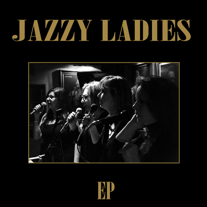 JAZZY LADIES (Ep) | Jazzy Ladies