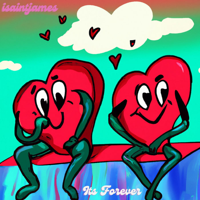 It's Forever | iSaintJames