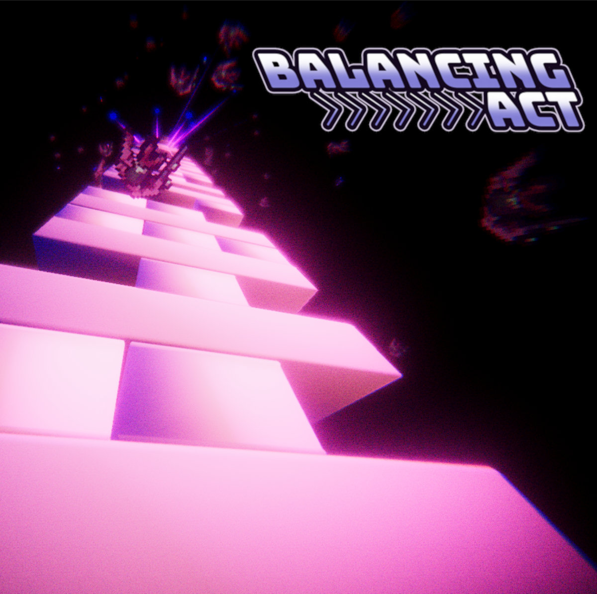 BALANCING ACT - Ludum Dare 49 OST | anchorlight