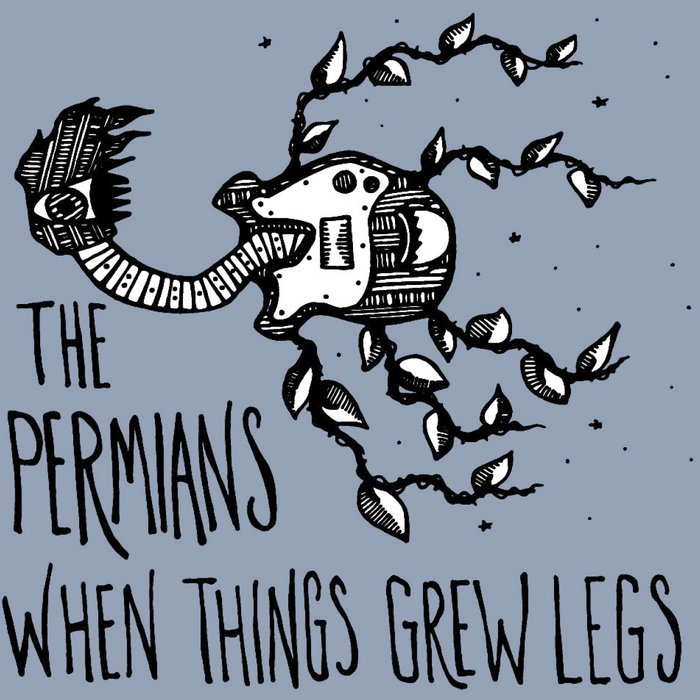 When Things Grew Legs | The Permians