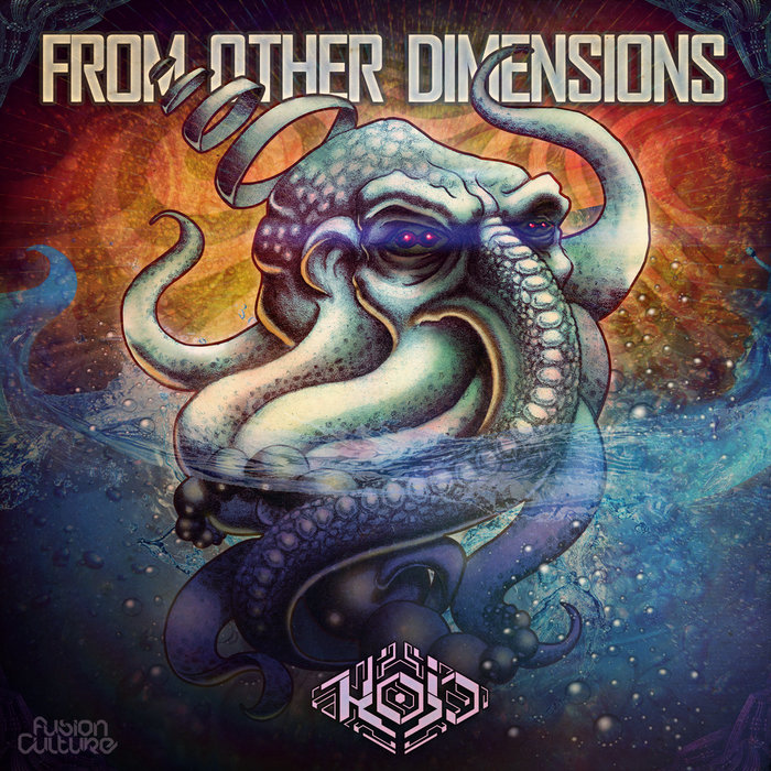From other dimensions | KOJO | KOJO style