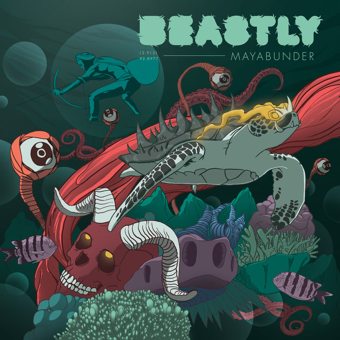 MAYABUNDER | Beastly