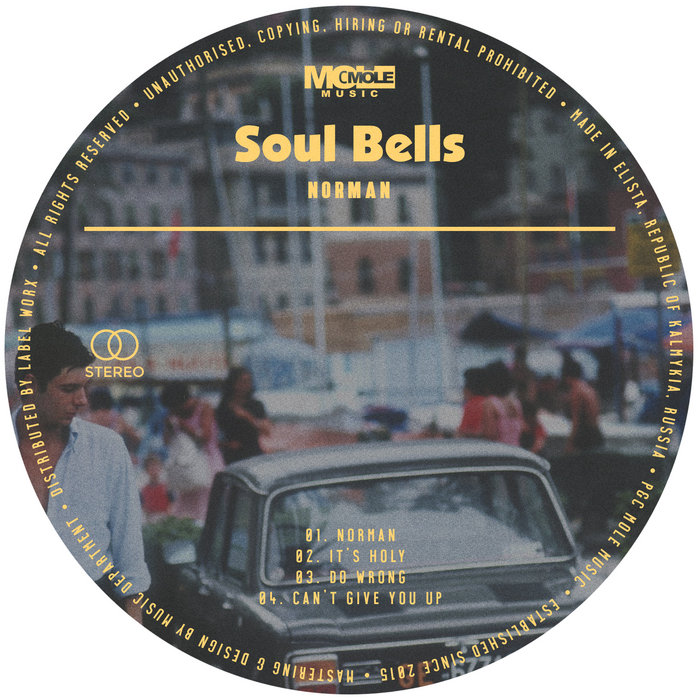 Norman | Soul Bells | Mole Music