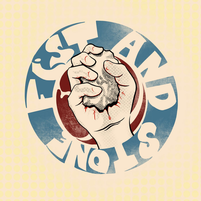 Fist and Stone | The Atomic Boxer and Oh My Friend | Dan Munkus