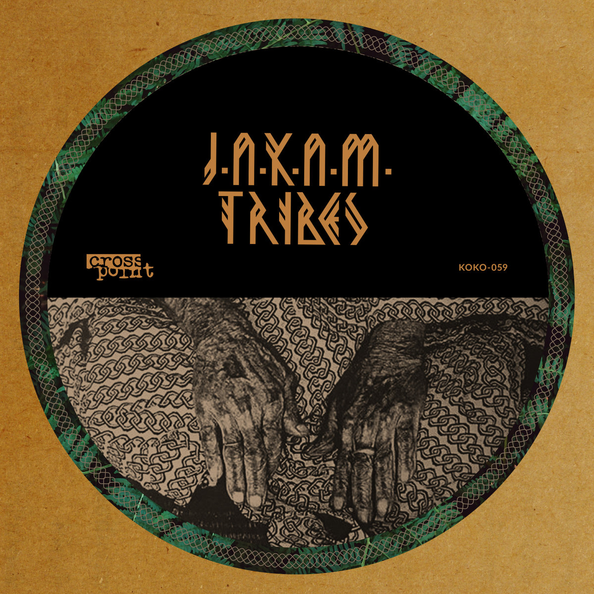 JAKAM_TRIBES_DUB__4424 | J.A.K.A.M. | CROSSPOINT