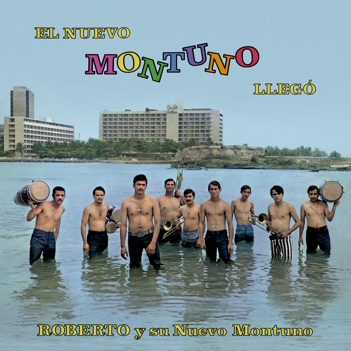 EL NUEVO MONTUNO LLEGÓ | ROBERTO Y SU NUEVO MONTUNO | Vampisoul
