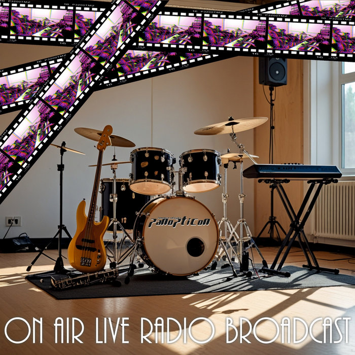 On Air Live Radio Broadcast | Domenico Solazzo's PaNoPTiCoN | Off ...