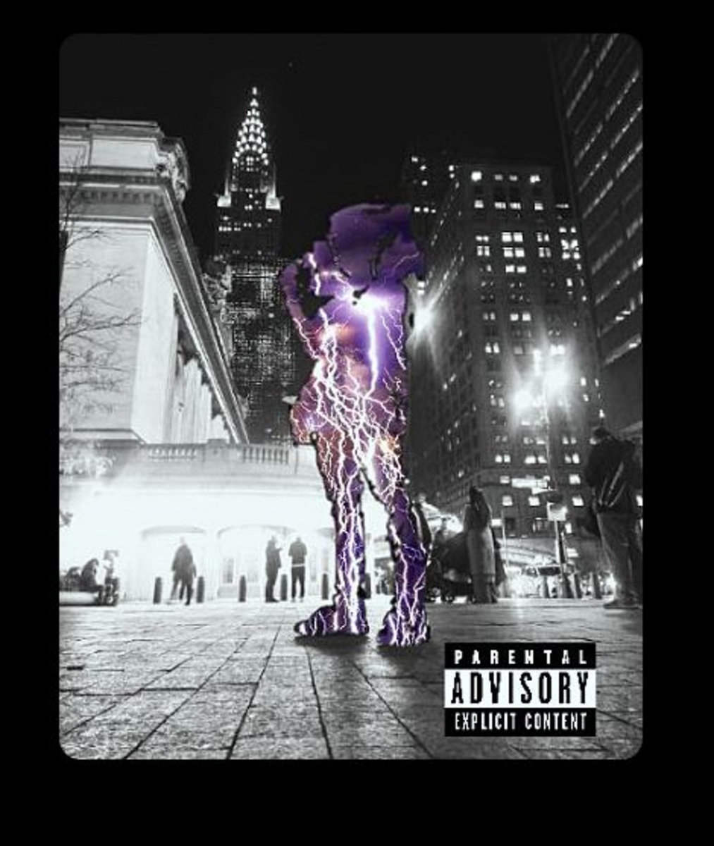 NY SHOCKER | SAM THE GIANT