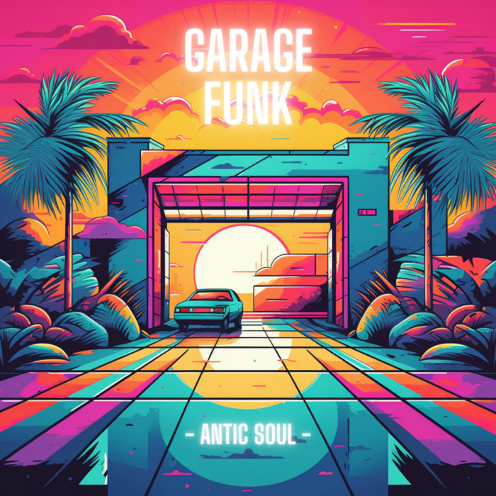 Garage Funk | Antic Soul