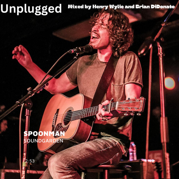 Spoonman Acoustic | Henry Wylie and Brian DiDonato | Henry Wylie