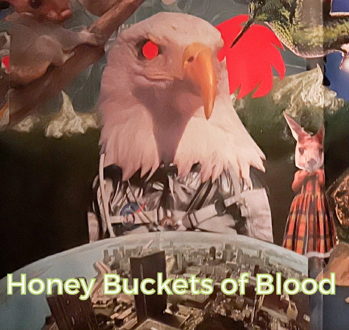 Honey Buckets of Blood [First Version] | Indoor Condor