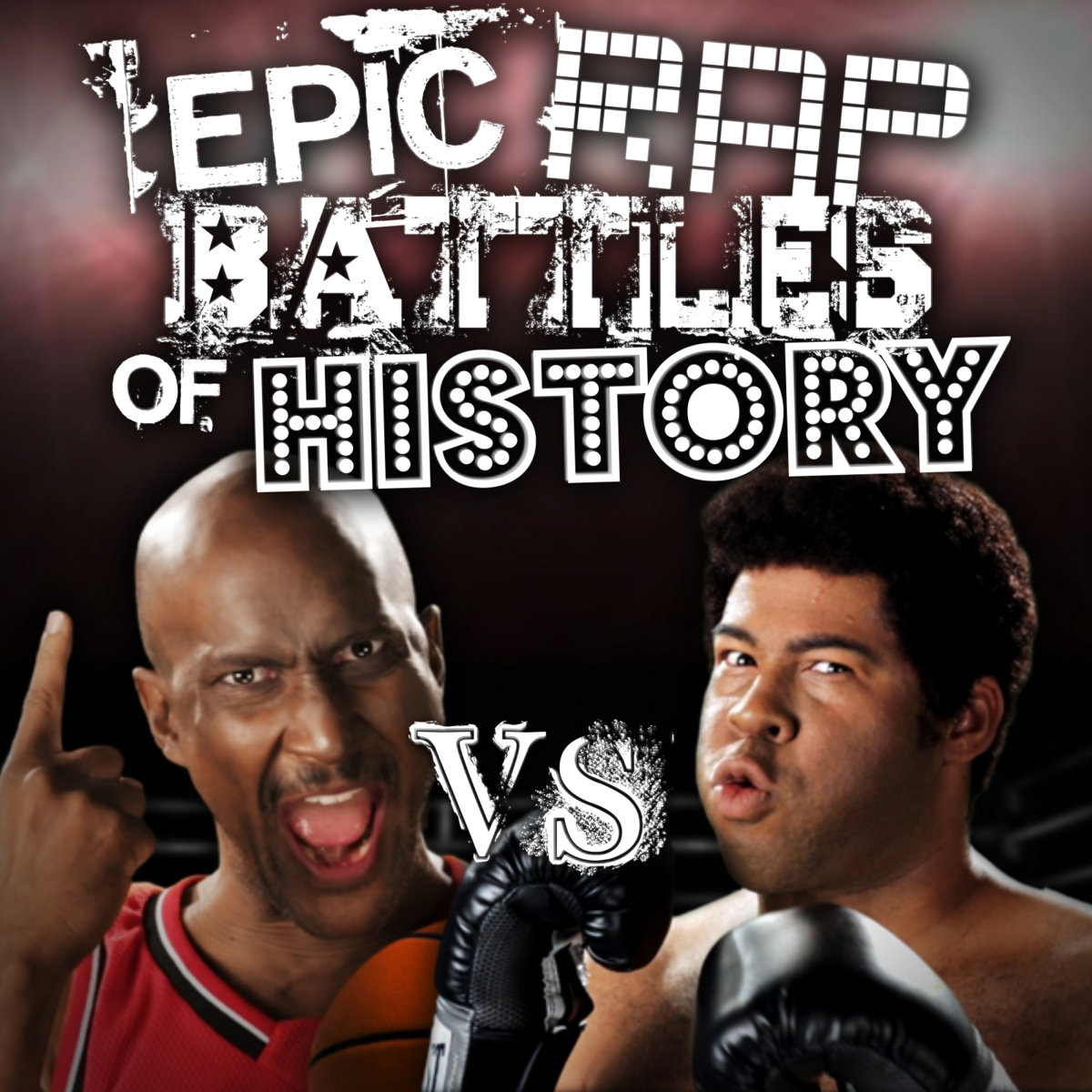 Michael Jordan vs Muhammad Ali | Epic Rap Battles of History