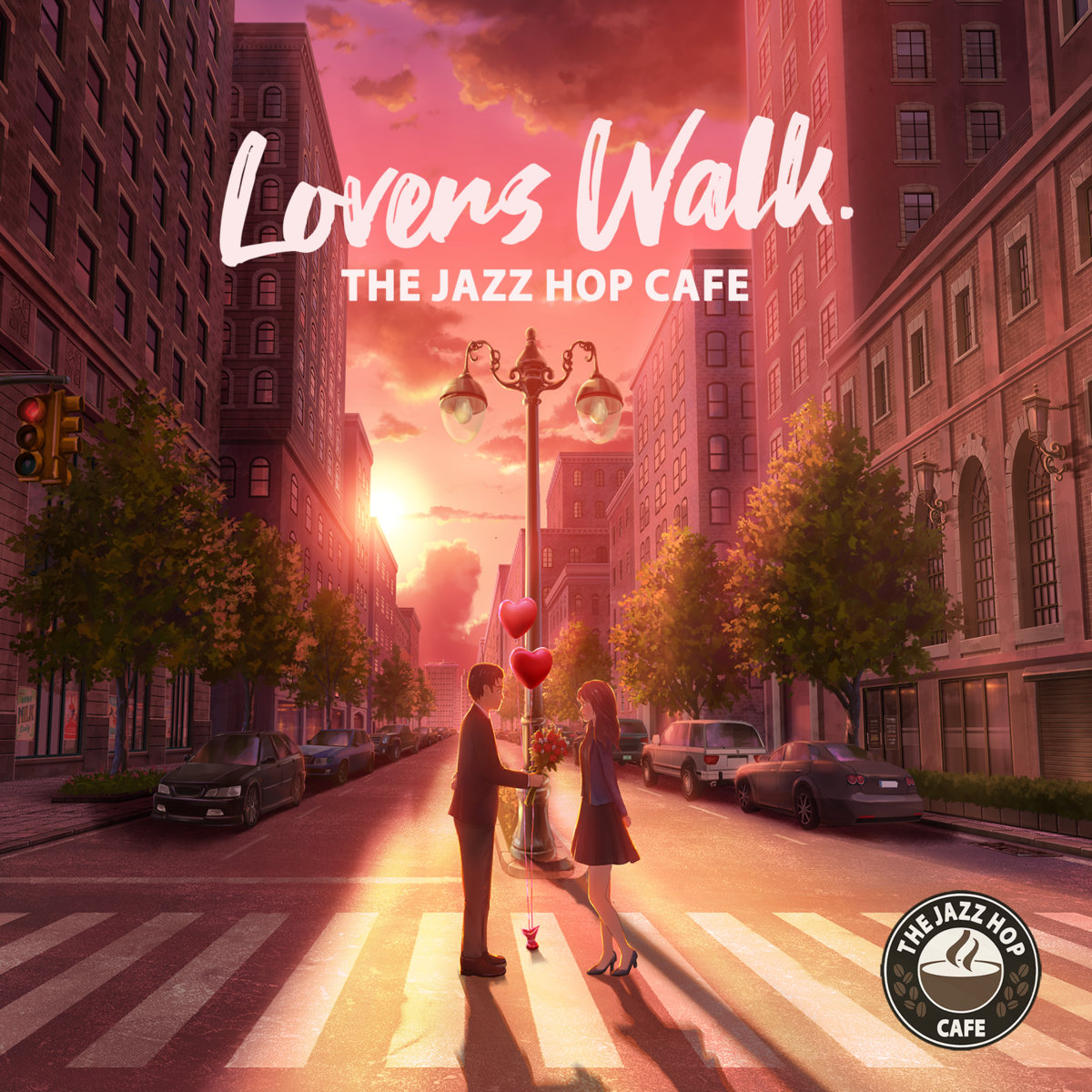 Lovers Walk. | The Jazz Hop Café