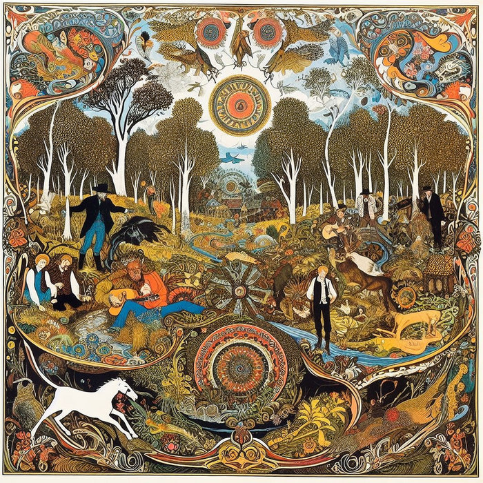 A Thousand Years | Kevin Rose & Tom Basson | The Wilderness Sound