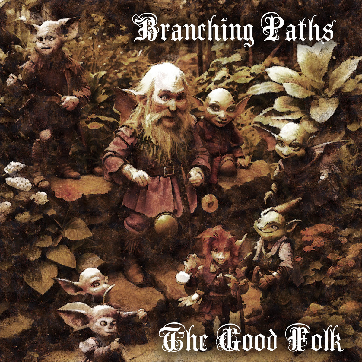 The Good Folk | Branching Paths