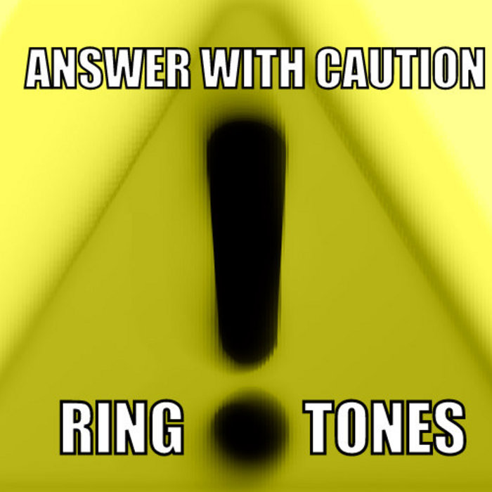 "Answer With Caution" Ring Tones | Celia Farran