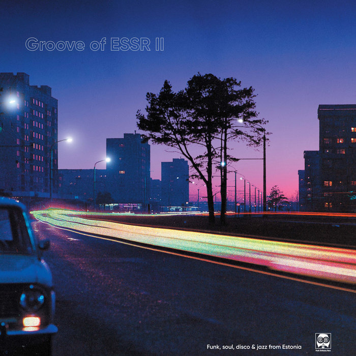 Groove of ESSR II | Funk Embassy Records