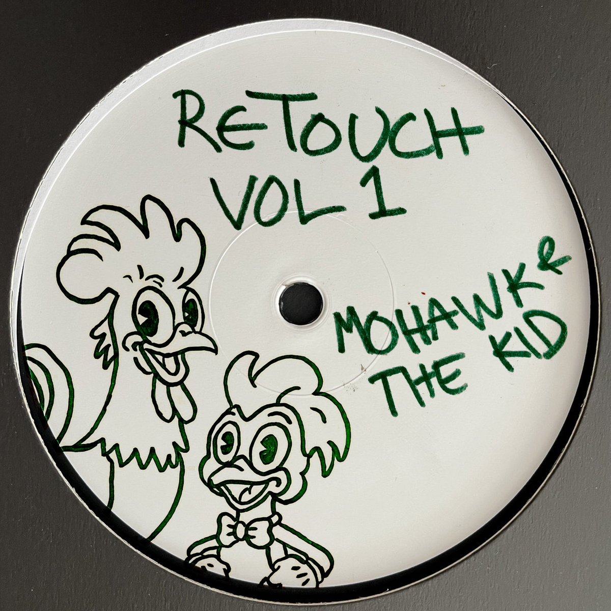 RETOUCH VOL. 1 | Mohawk & The Kid